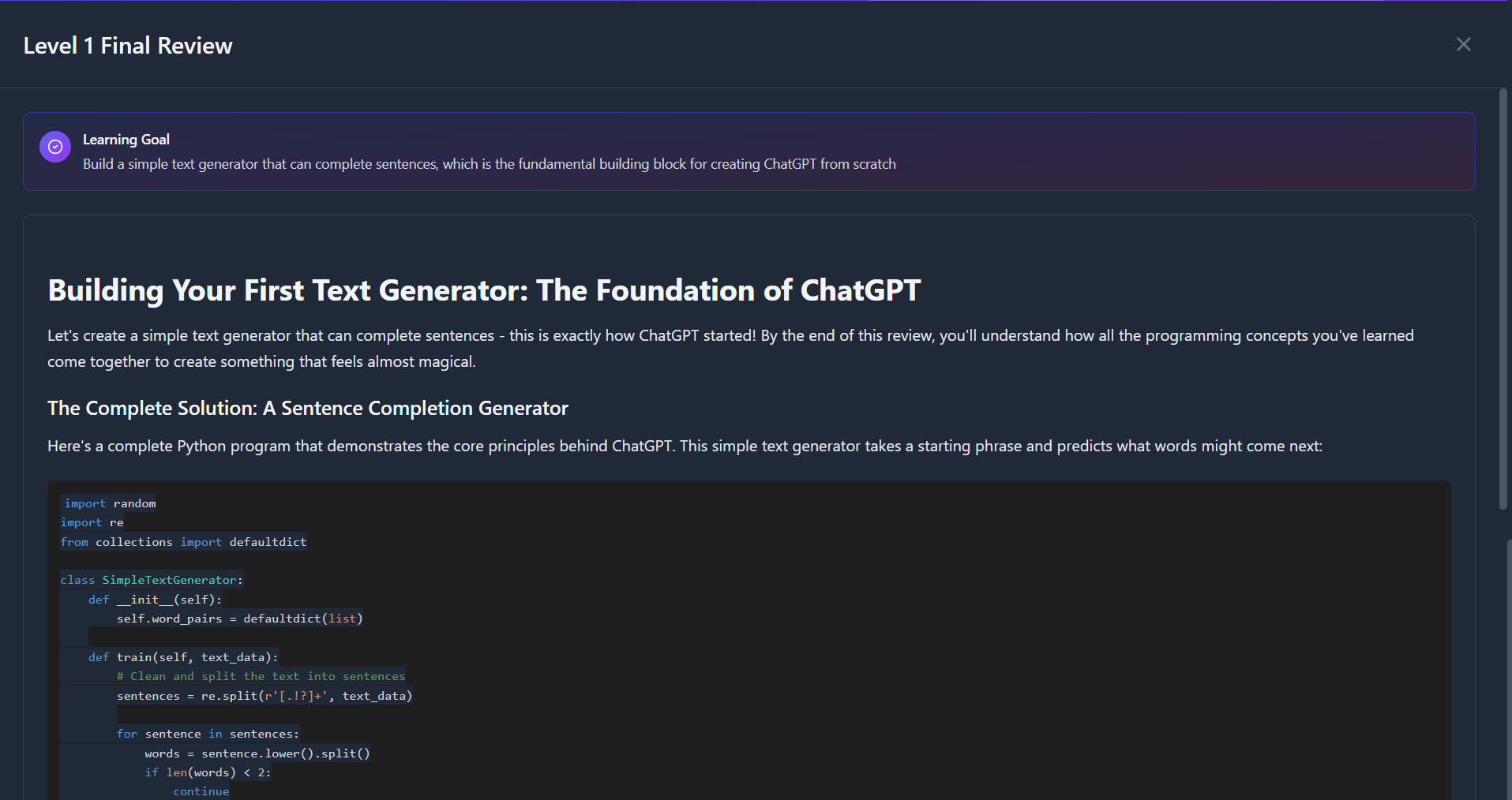 KFlow | AI Concept Graph Learning Companion